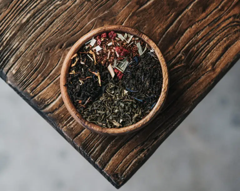 How Tea is Made – From Start to Finish