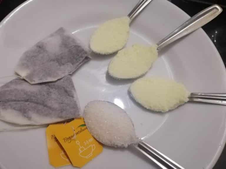 How to Make Tea with Milk Powder: Step by Step Guide with Images