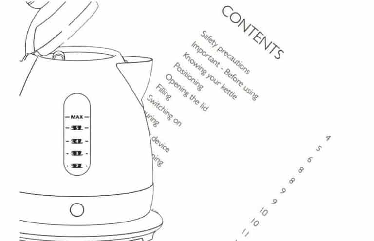 New Kettle Instructions - Do it Right, Helpful Guide with Pictures